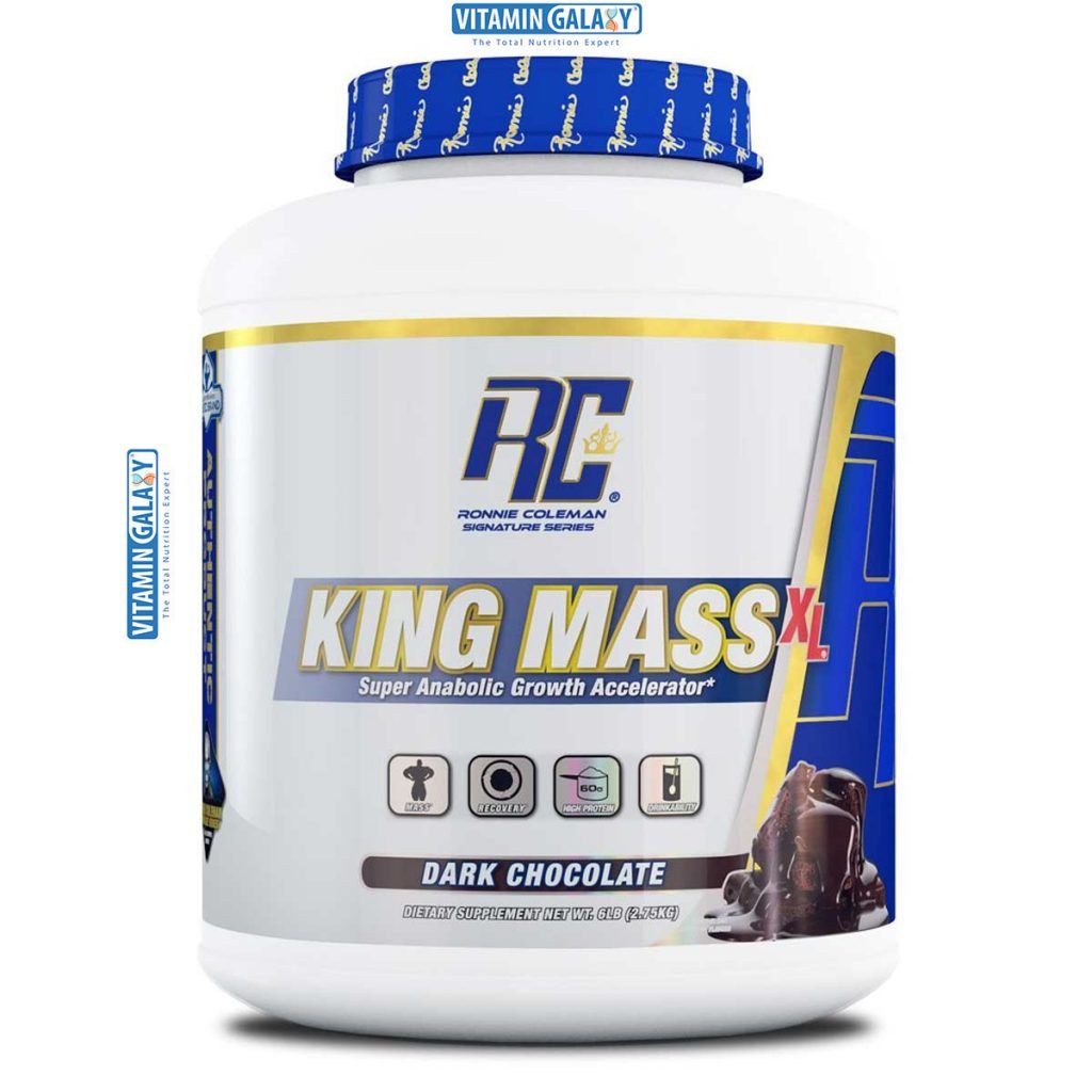 RC King Mass XL 6LB – Vitamin Galaxy