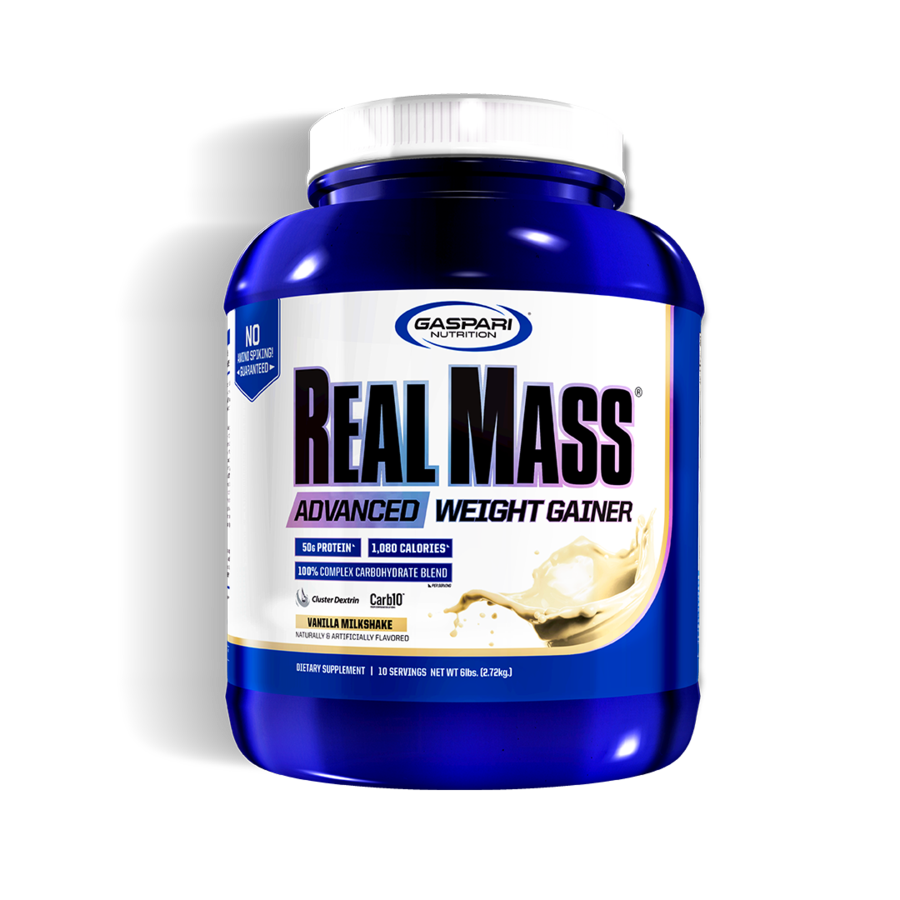 Real mass